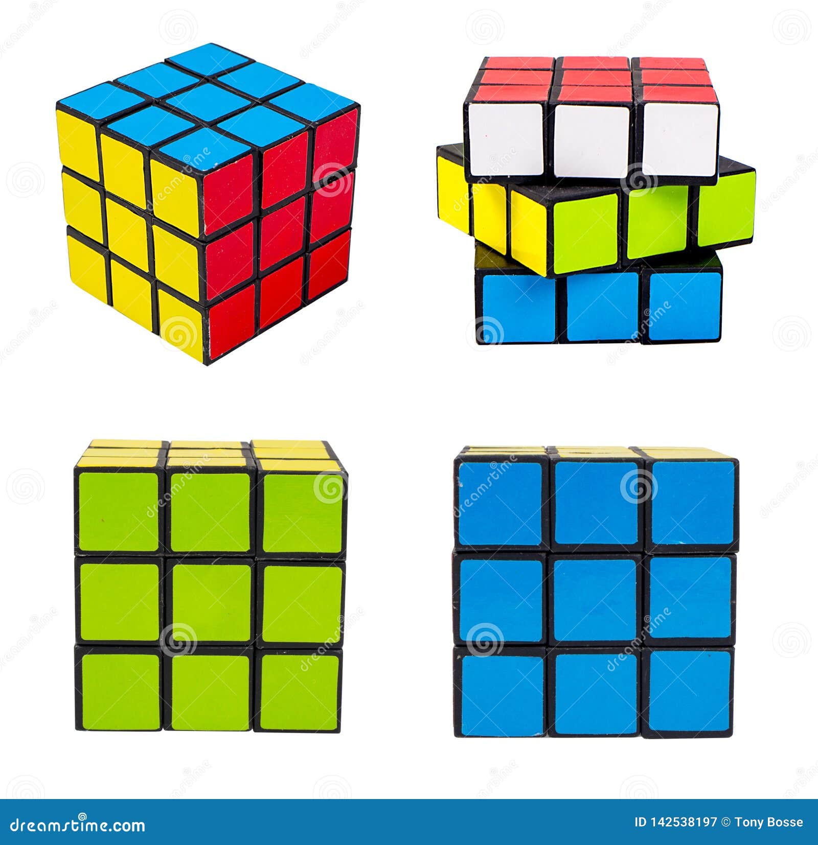 Rubik`s Cube Collage editorial photography. Image of colour - 142538197