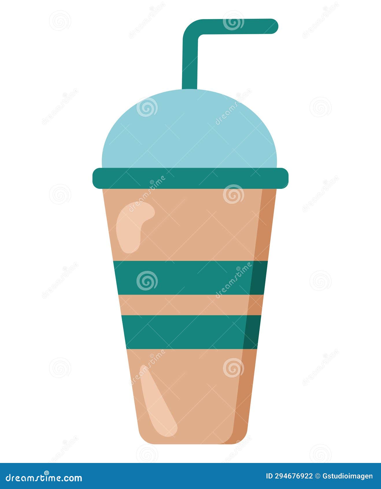 Reusable Coffee Cup And Disposable Cup - Zero Waste Concept ...