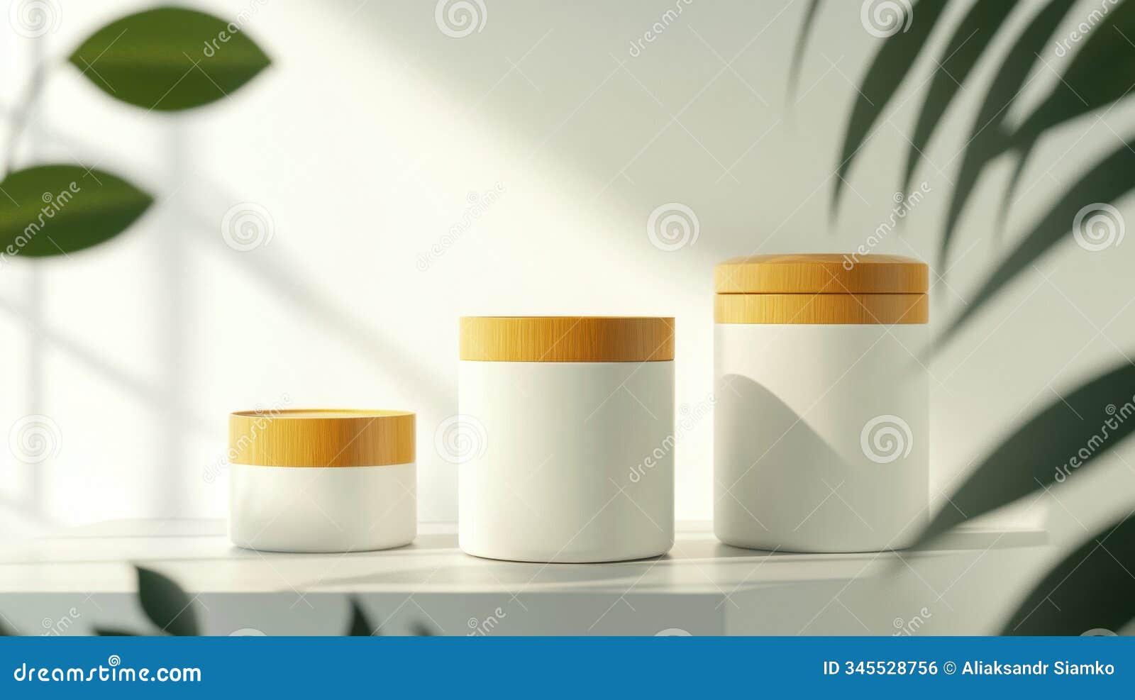 Reusable Containers with Minimal Environmental Impact Concept Stock ...