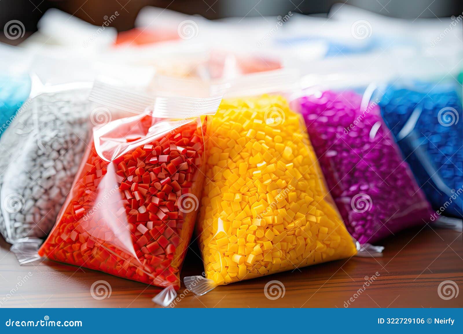 Reusable plastics concept stock photo. Image of environment - 322729106