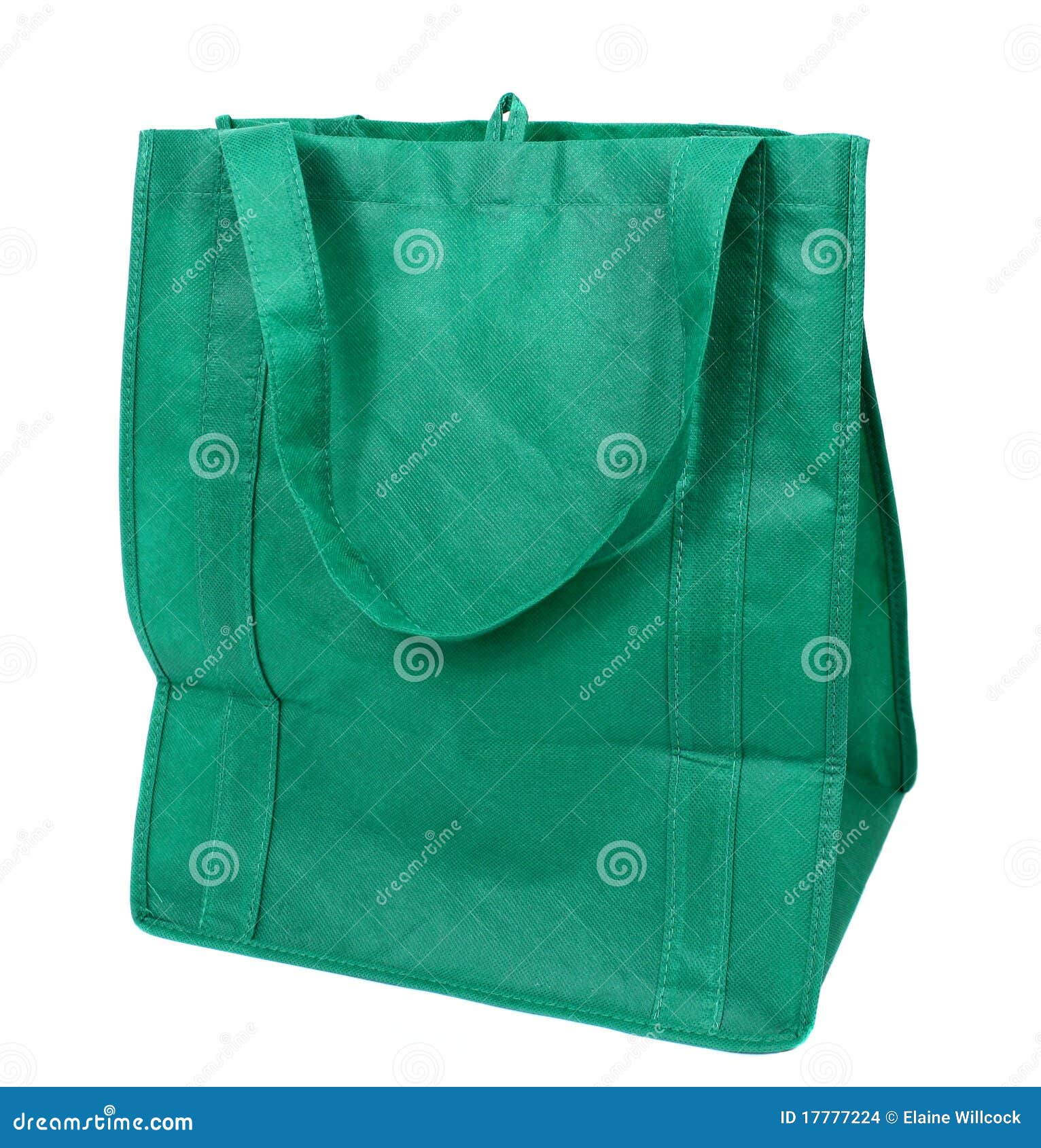 Reusable shopping bag stock photo. Image of friendly - 17777224