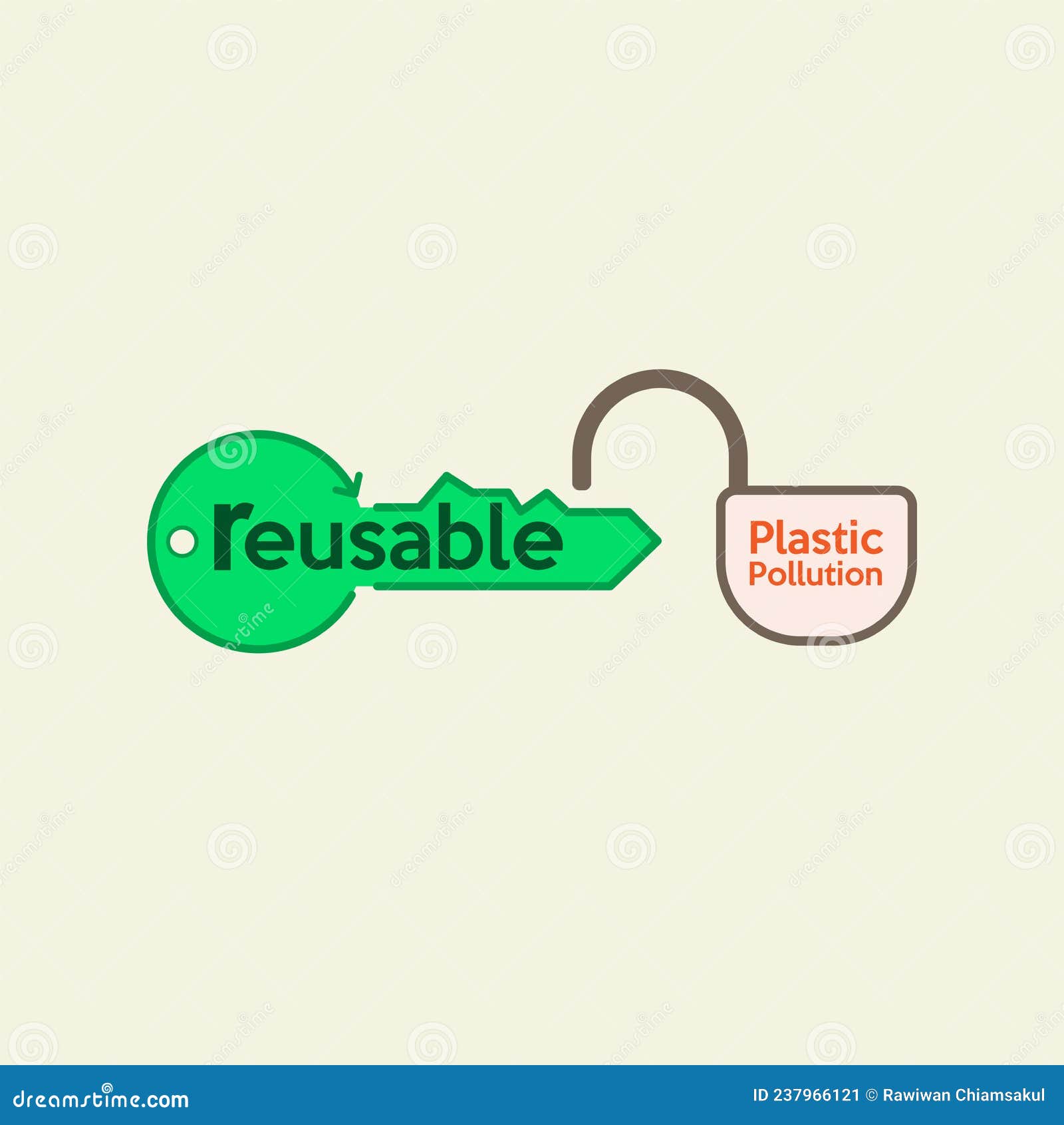 Reusable Typo stock vector. Illustration of access, choose - 237966121