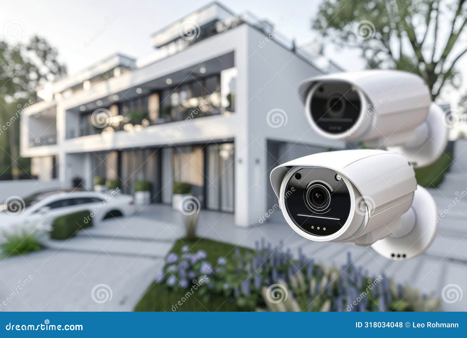 Revamp Your Home Protection System with CCTV, Secure Lighting, and ...