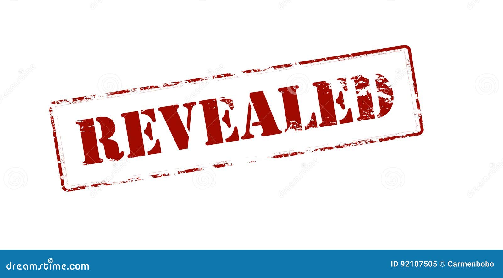 Revelado stock de ilustración. Ilustración de hallazgo - 92107505