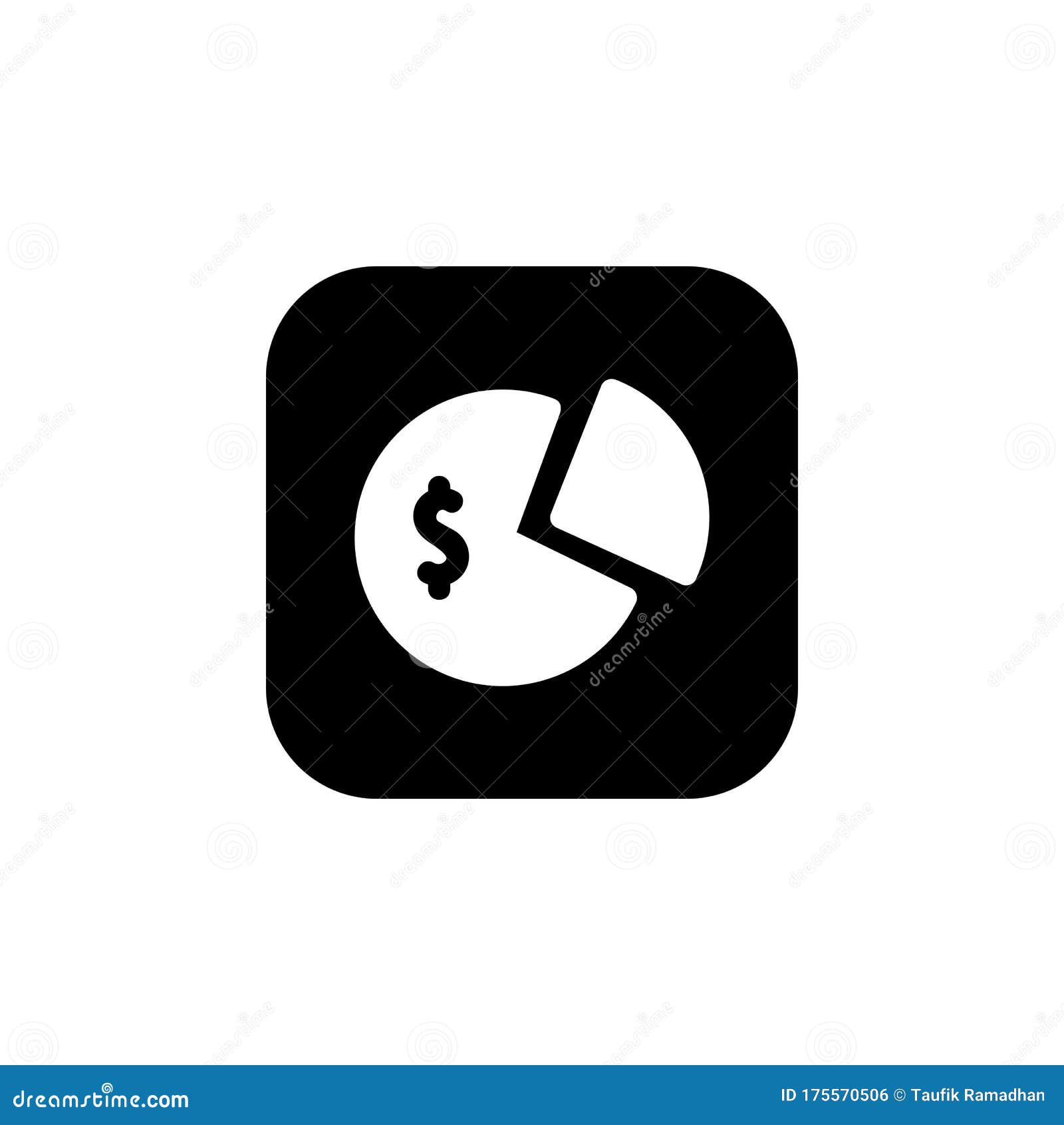 Revenue Icon. Business and Finance Icon. Perfect for Application, Web ...