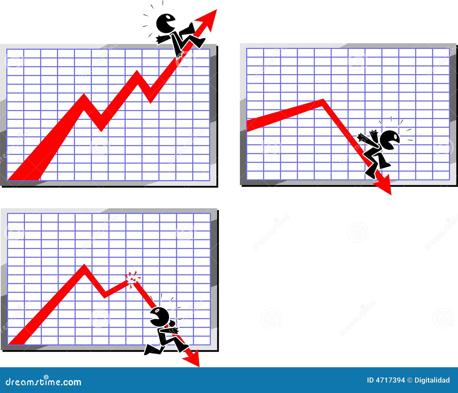 Decreasing Revenues Stock Illustrations – 8 Decreasing Revenues Stock ...