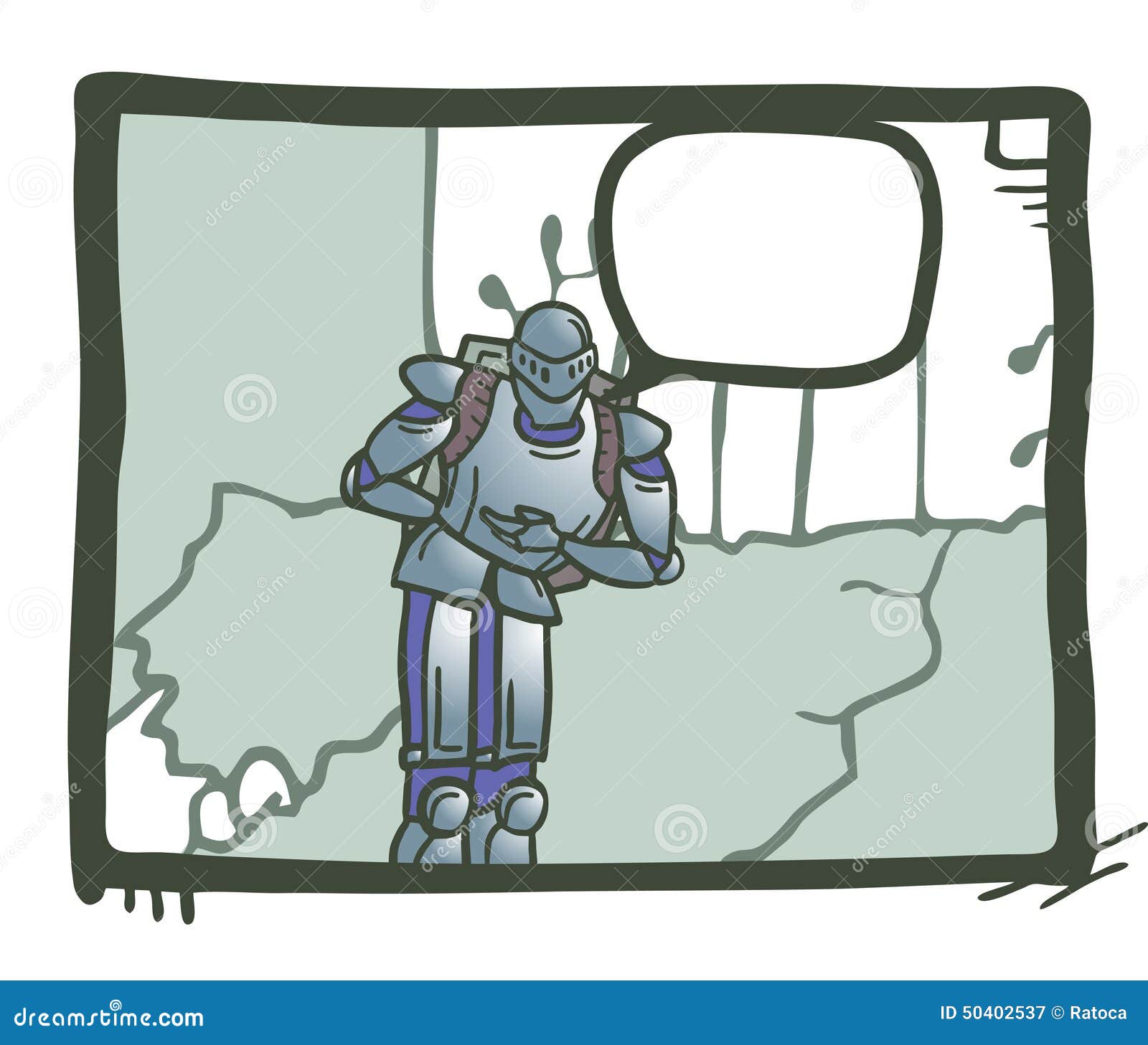 Reverence comic stock vector. Illustration of entertainment - 50402537