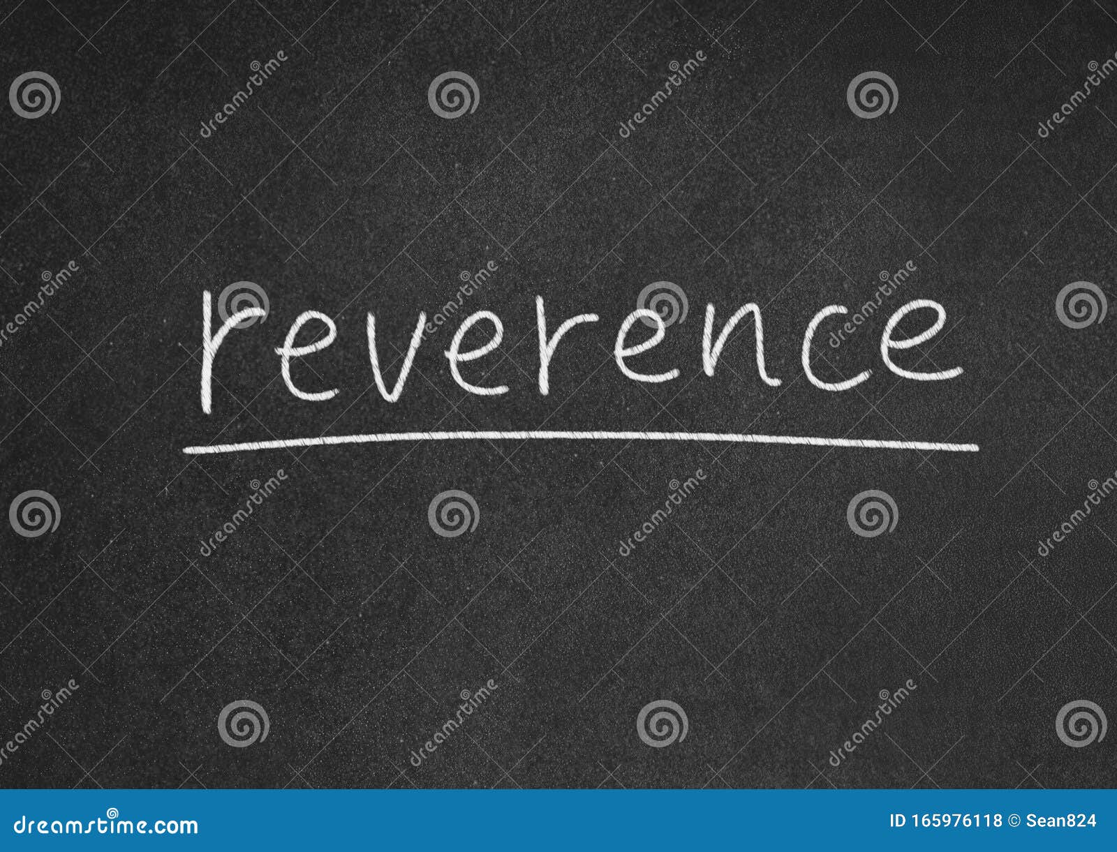 Reverence stock photo. Image of chalk, abstract, reverence - 165976118