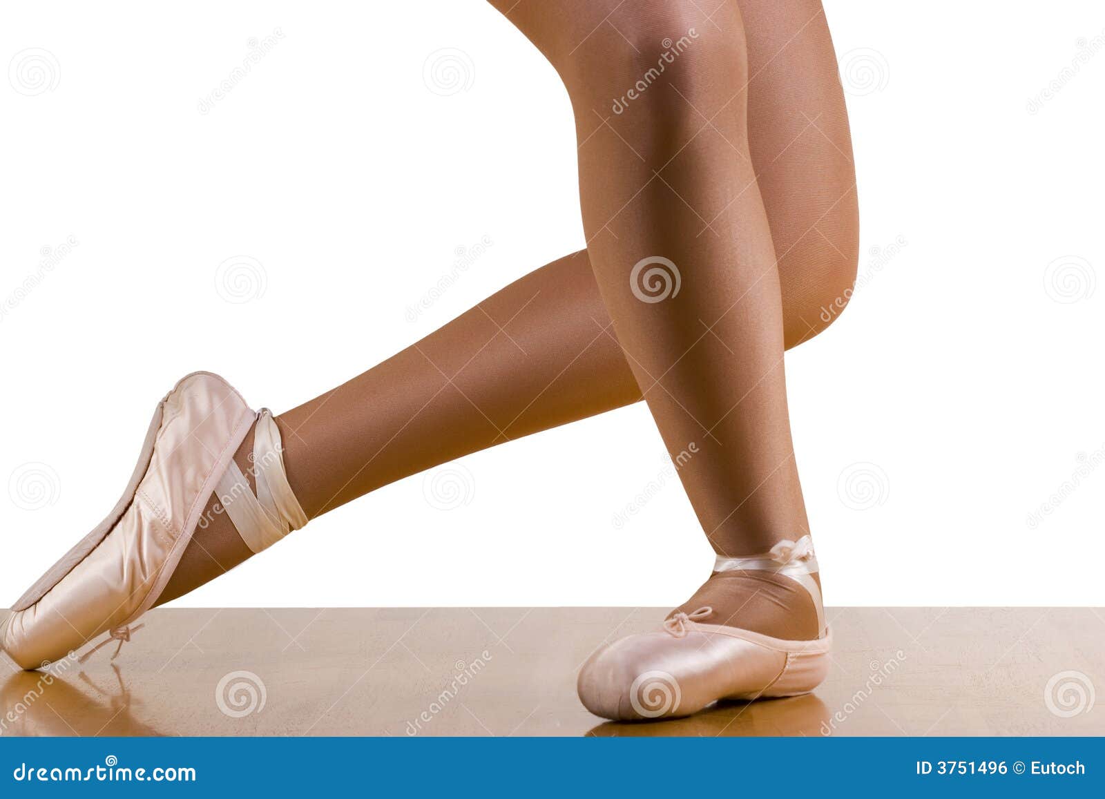Reverence Grande Ballet Workout Stock Photo - Image of diversity ...