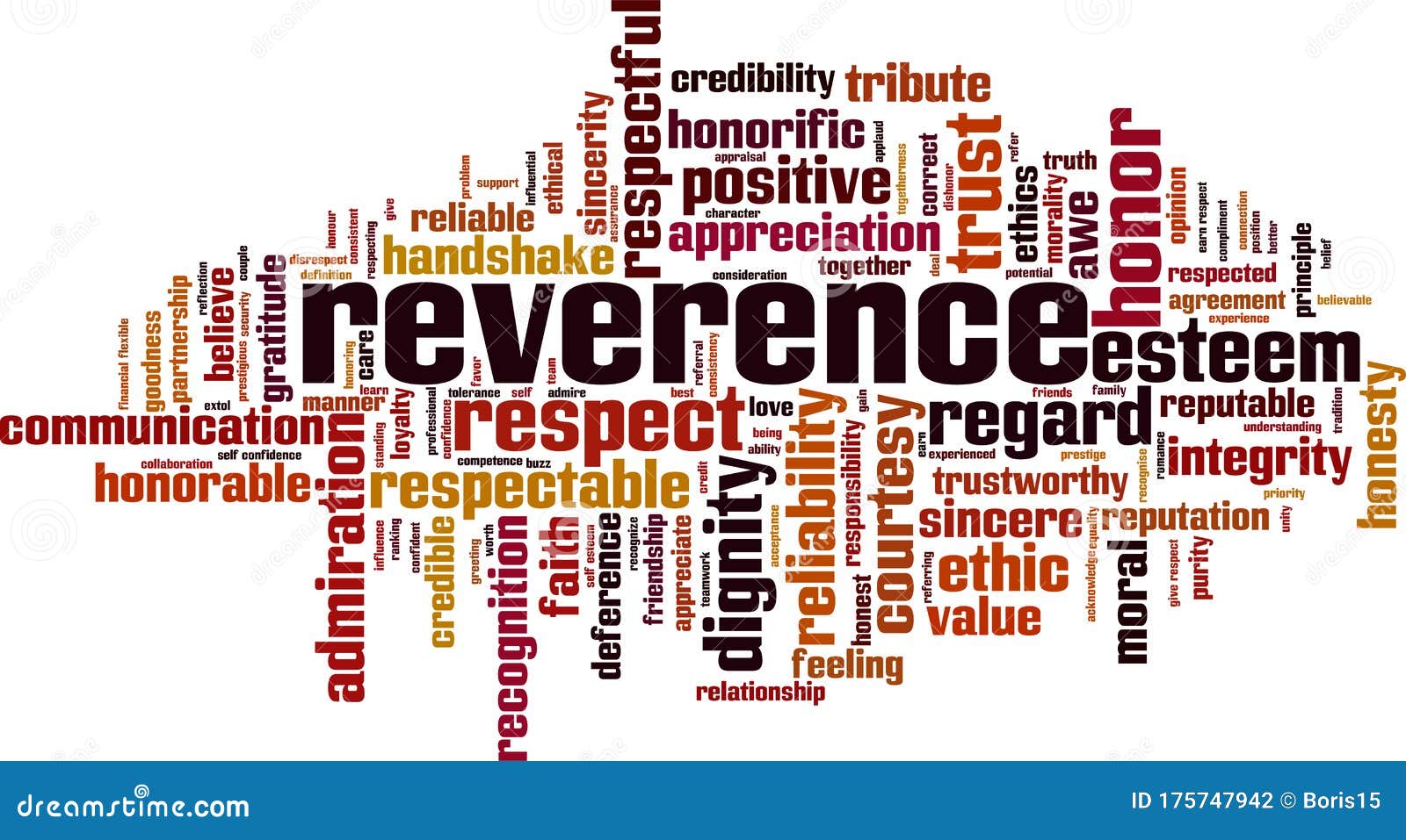 Reverence word cloud stock vector. Illustration of honorific - 175747942 Reverence word cloud stock vector. Illustration of honorific - 175747942