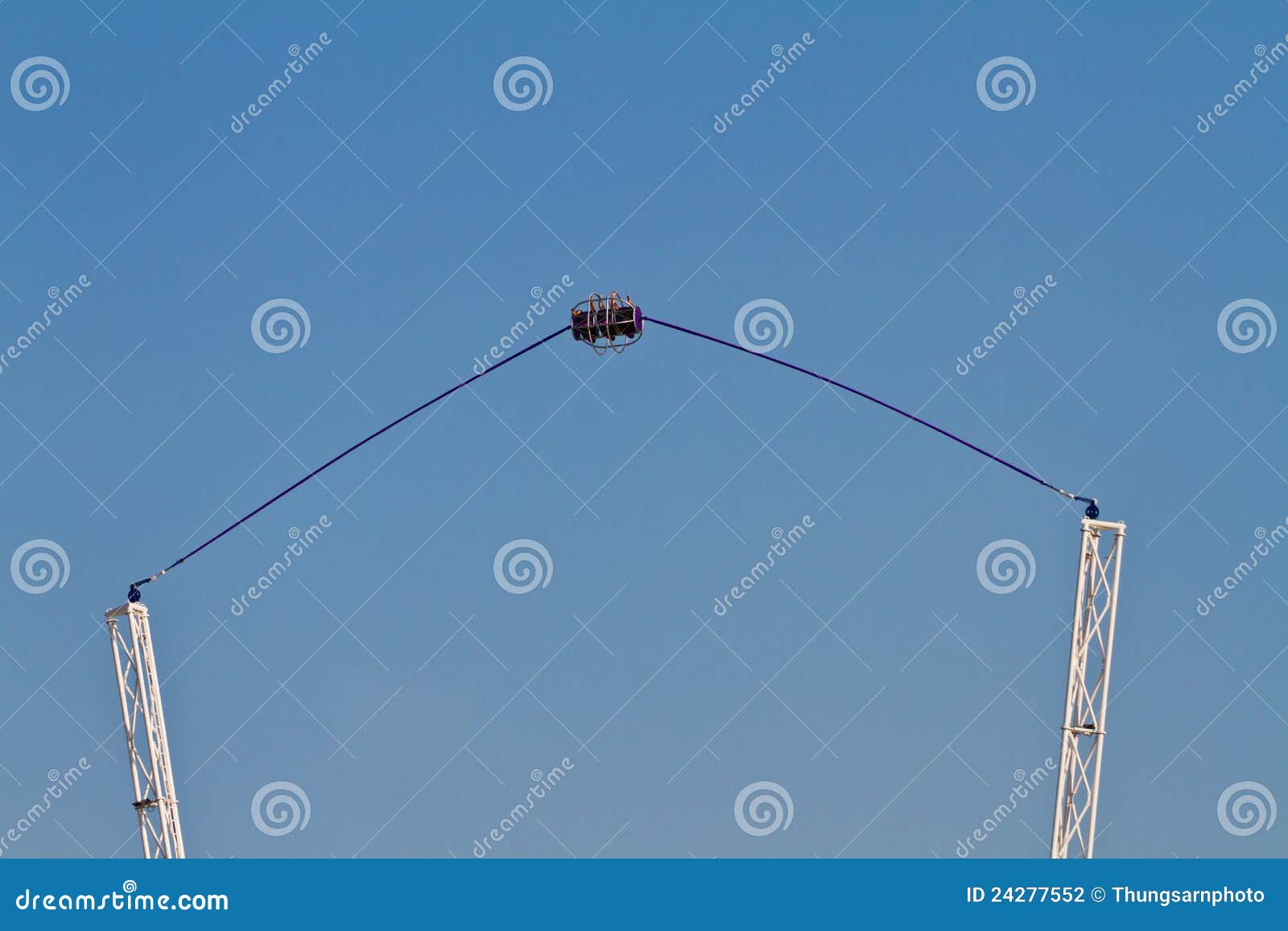 Reverse Bungee stock photo. Image of reverse, scream - 24277552