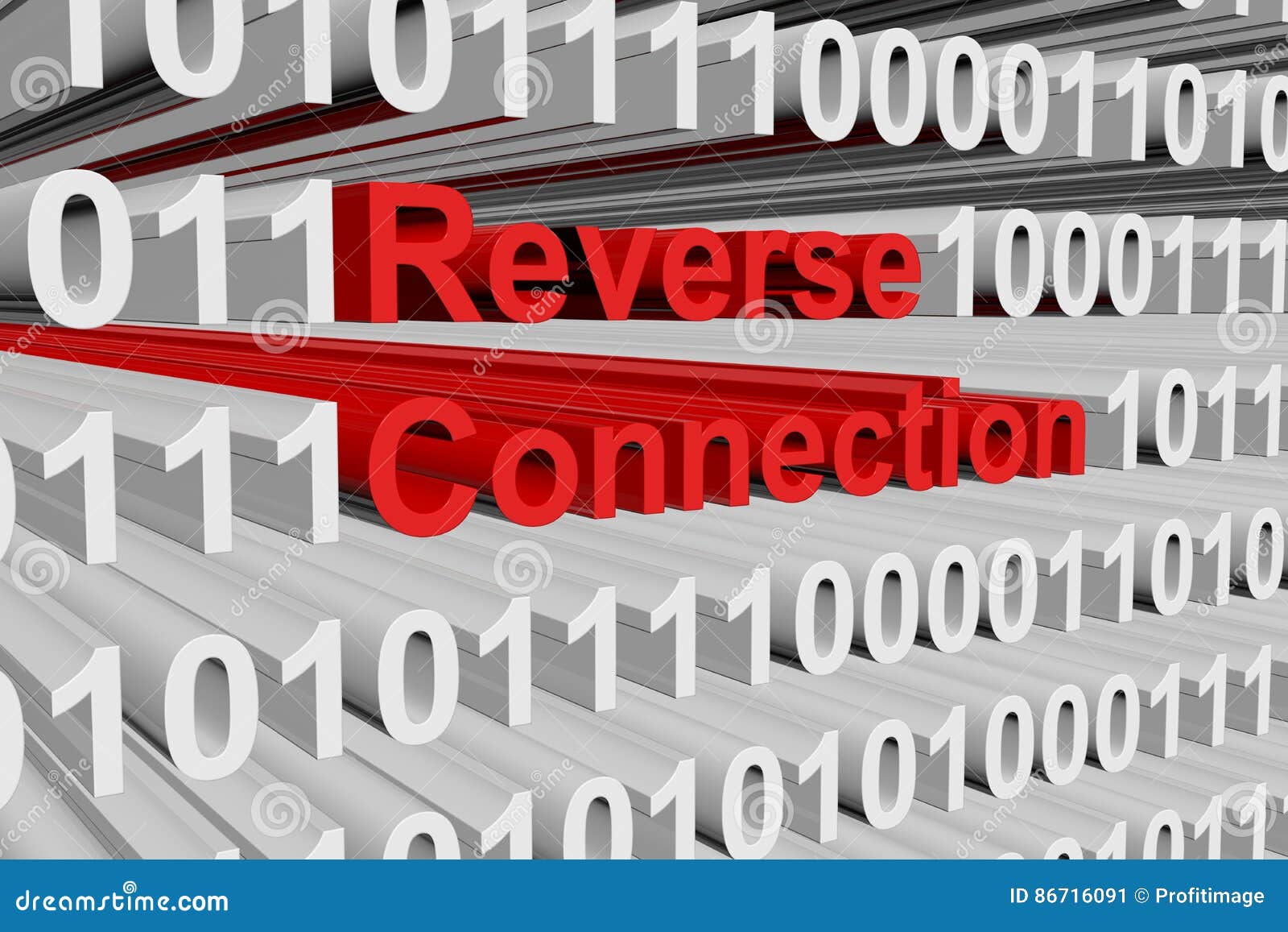 Reverse connection stock illustration. Illustration of traffic - 86716091