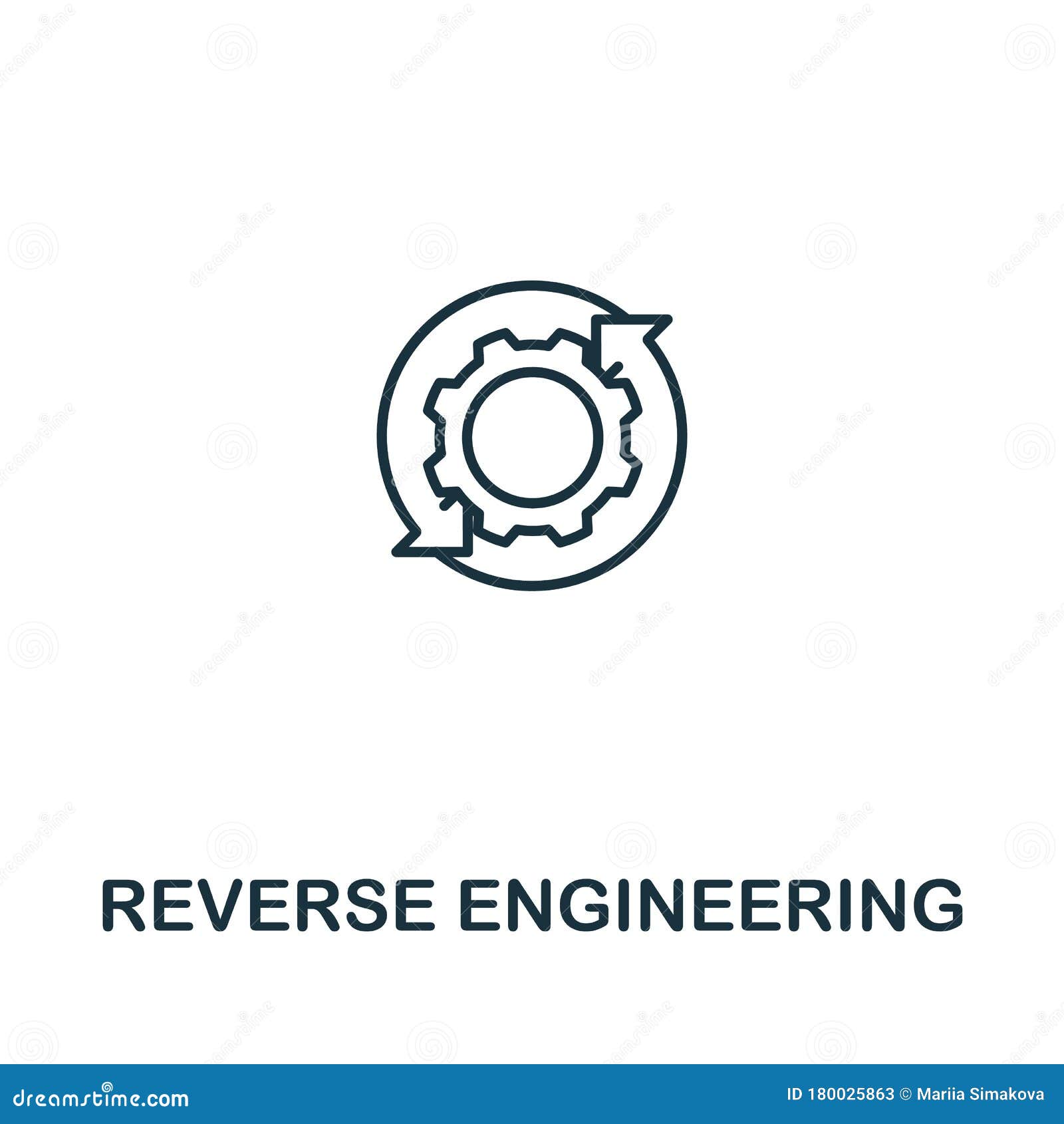 Reverse Engineering Icon from Artificial Intelligence Collection ...