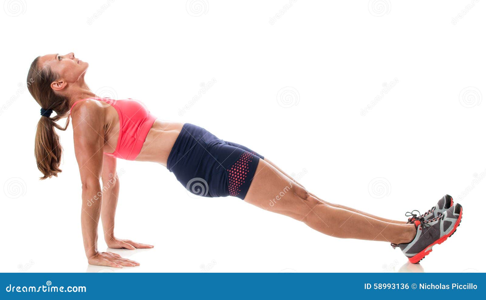 Reverse Planche Gymnastics