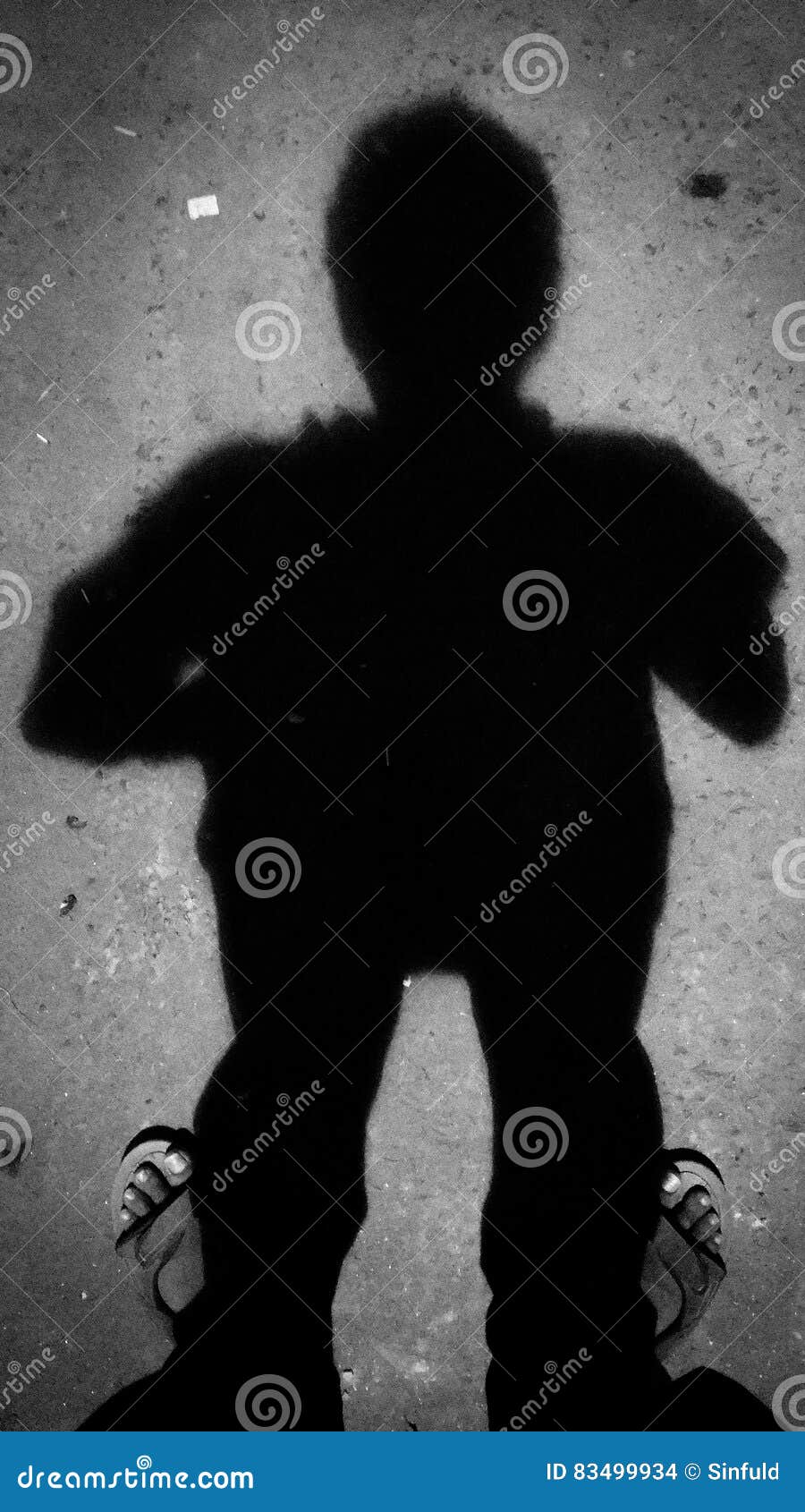 Reverse Selfie stock photo. Image of isolated, persistence - 83499934