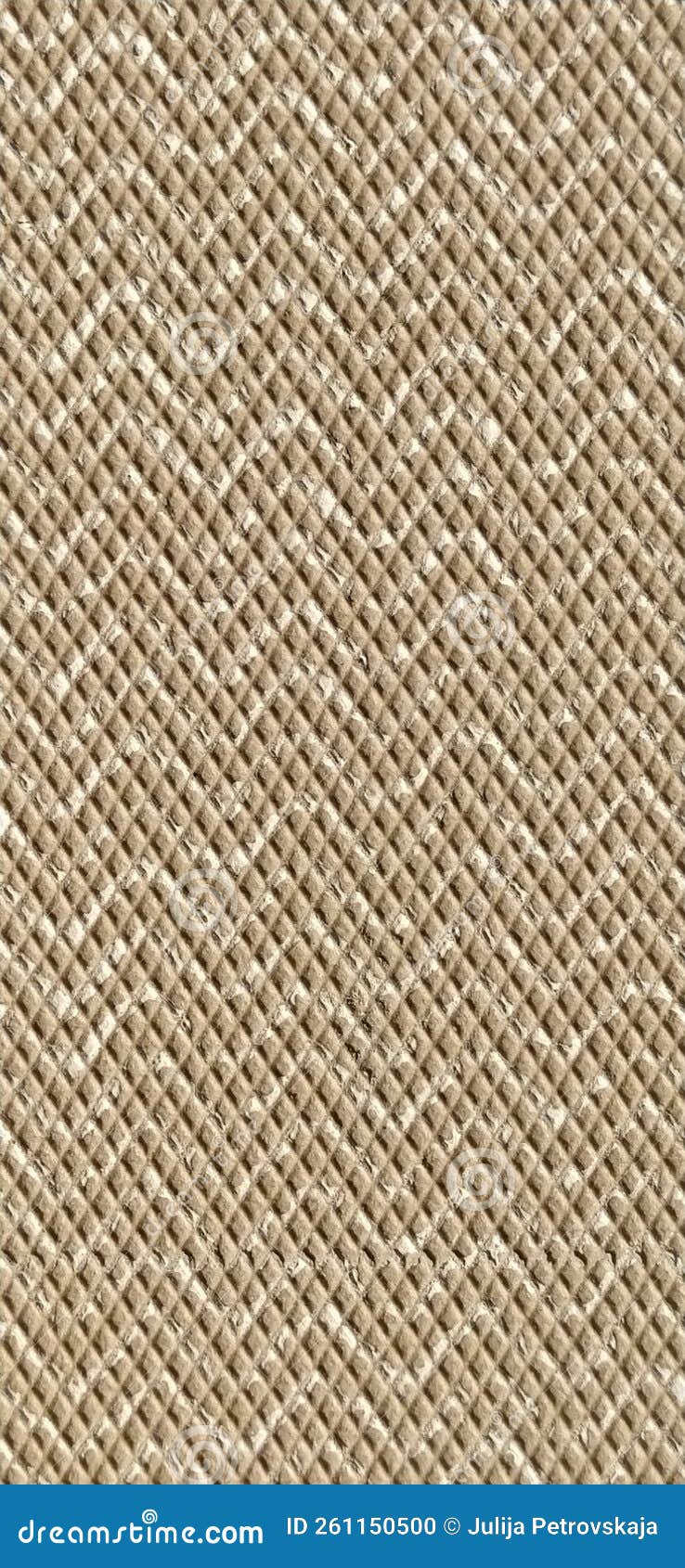 Reverse Side of Ceramic Tiles. Detailed Texture of Tiles. Lattice ...