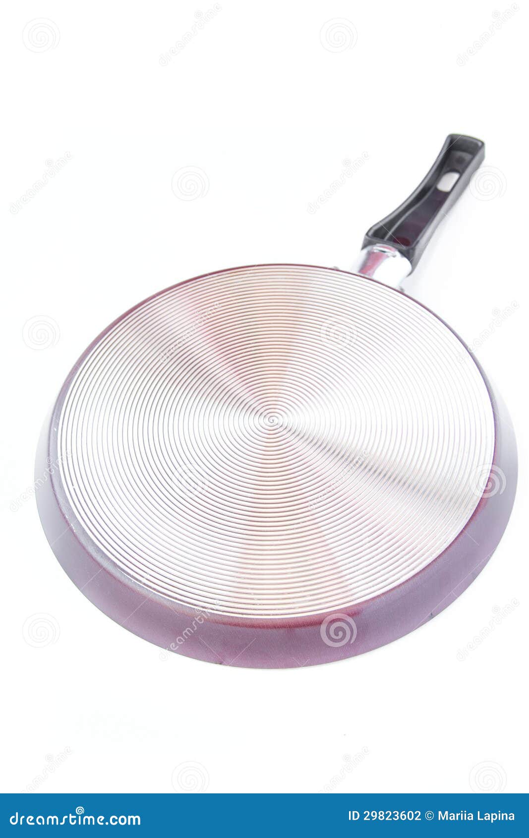 Underside of frying pan stock photo. Image of pancake - 29823602
