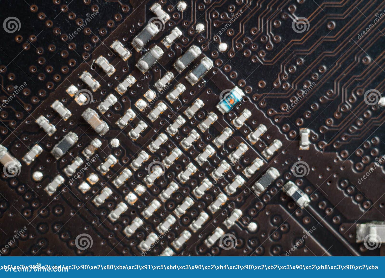 Bridge Explosion Exact Numbering of Tracks Services Stock Image - Image ...