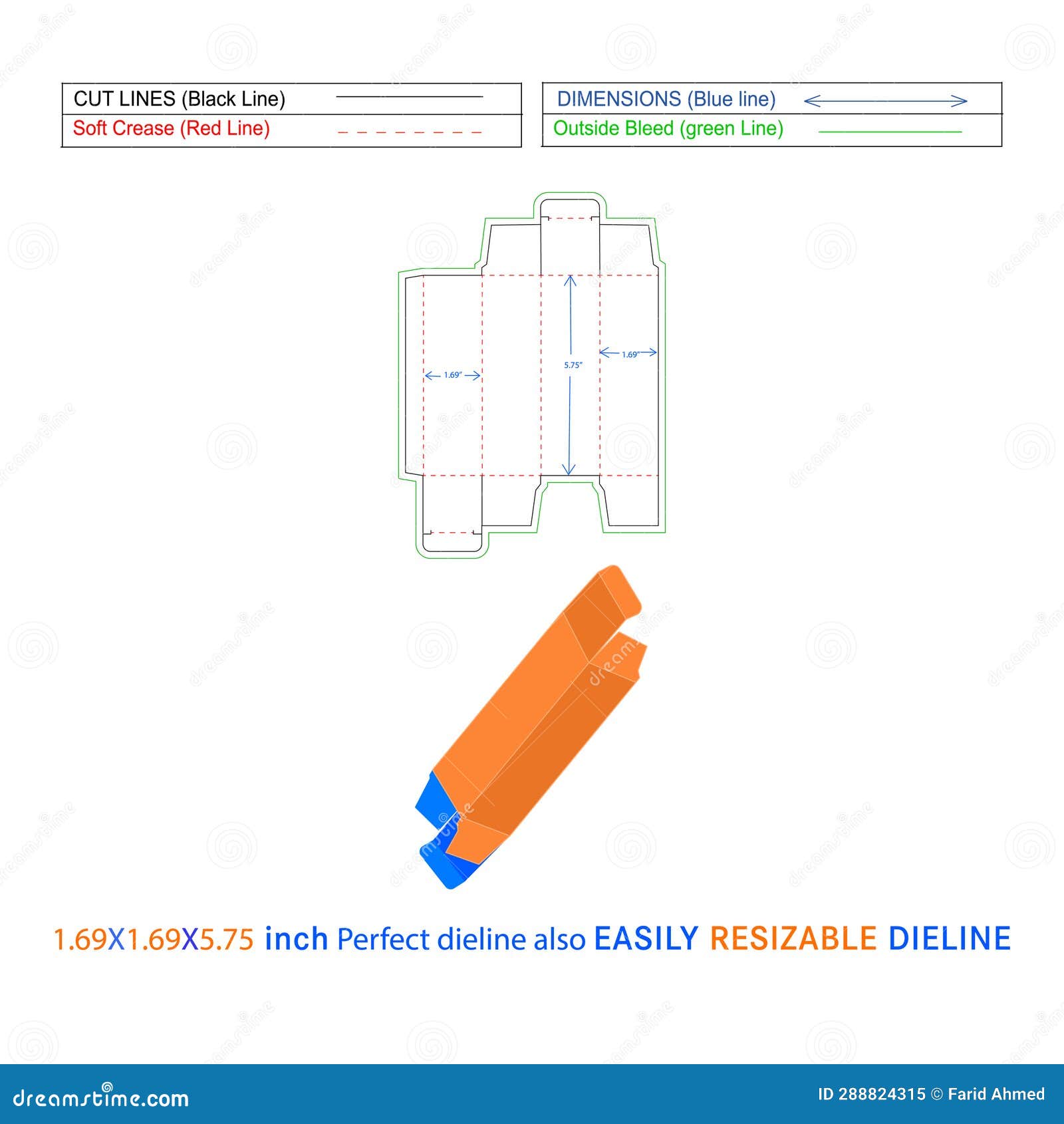 Custom Corrugated Cartoon Box Packaging Design Stock Photography ...