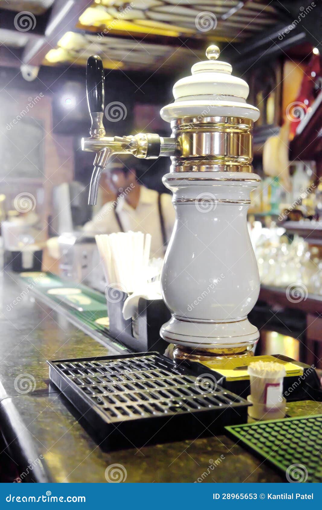 Beer Pump. Royalty-Free Stock Photo | CartoonDealer.com #60146361