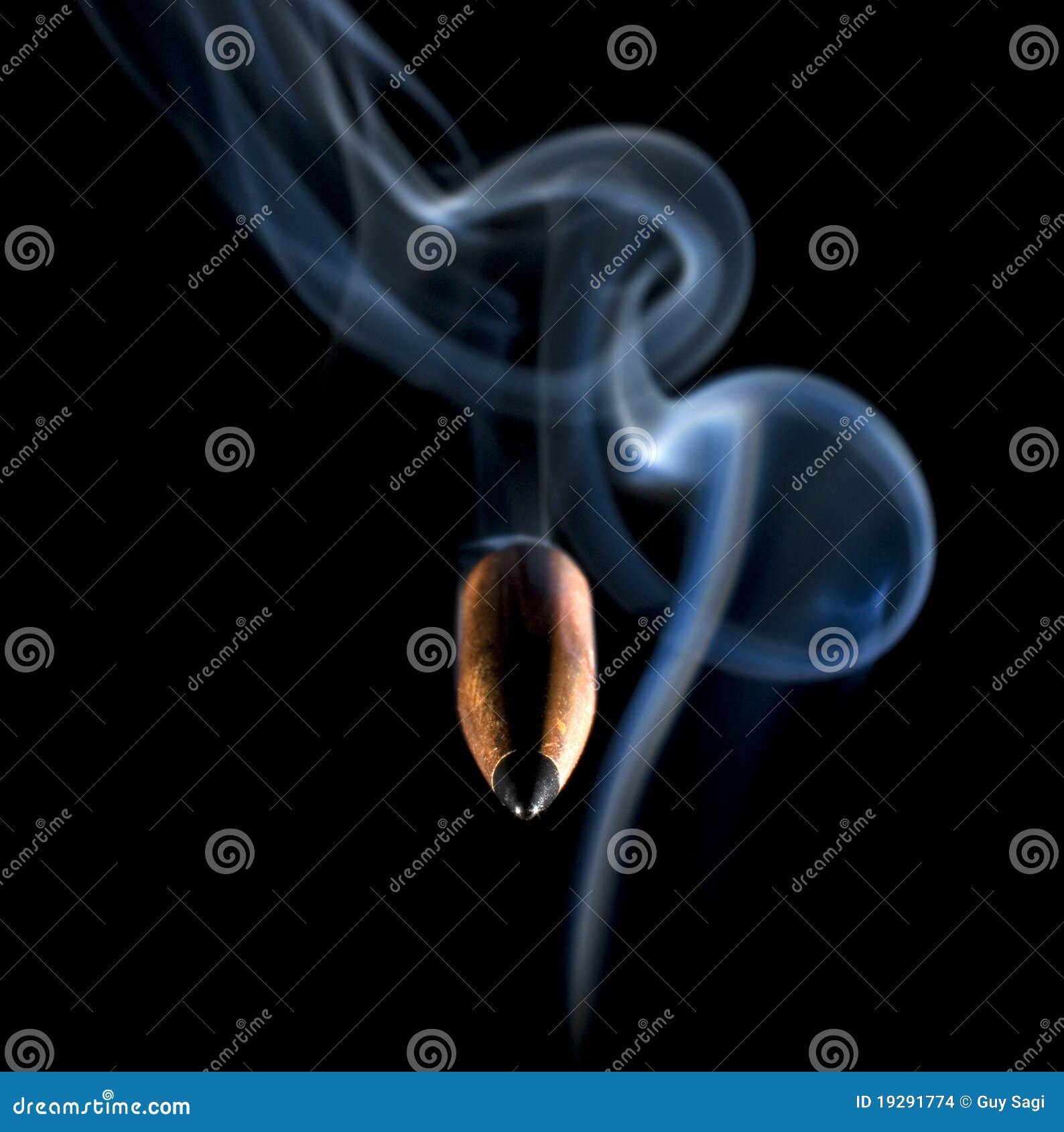 Reversing bullet stock photo. Image of dangerous, bullet - 19291774