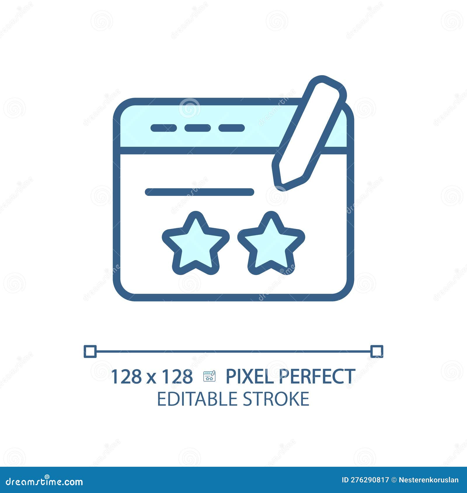 Review Pixel Perfect RGB Color Icon Stock Vector - Illustration of ... Review Pixel Perfect RGB Color Icon Stock Vector - Illustration of ...