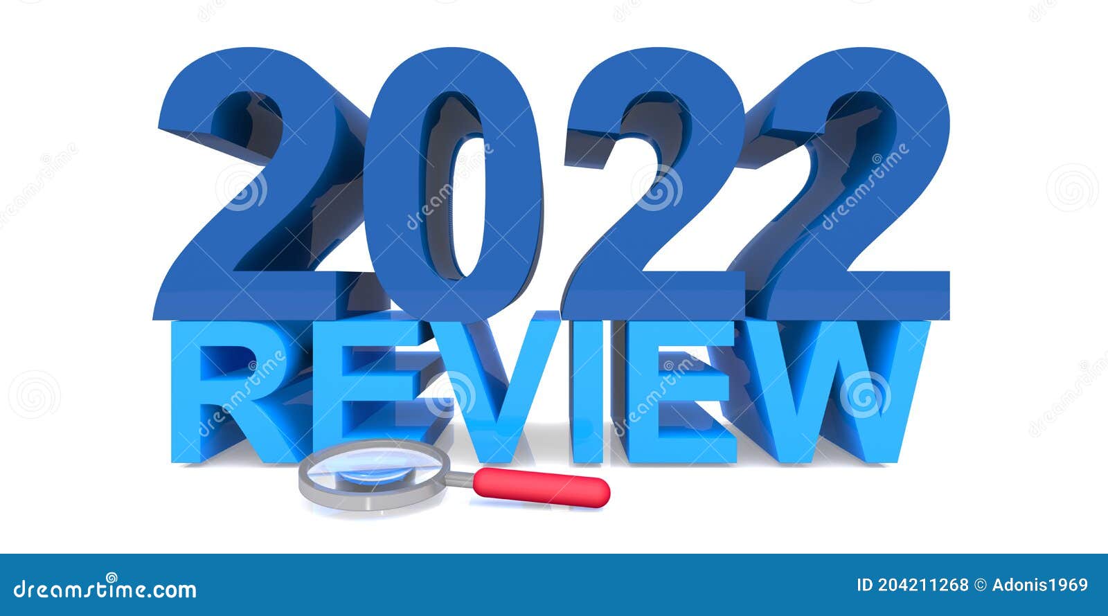 2022 review on white stock illustration. Illustration of evaluation ...