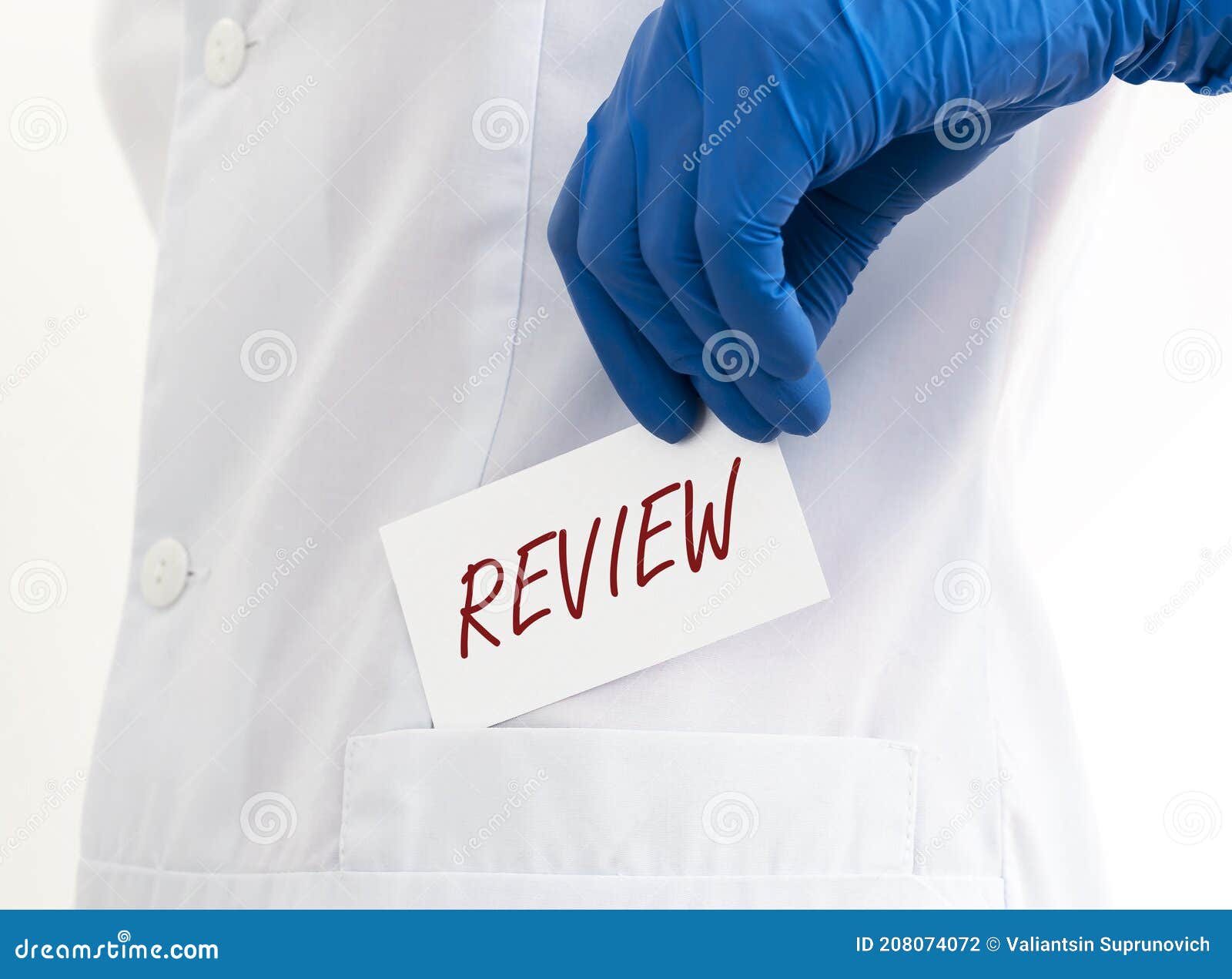 Review Word Inscription. Summary or Revision Concept Stock Photo ...