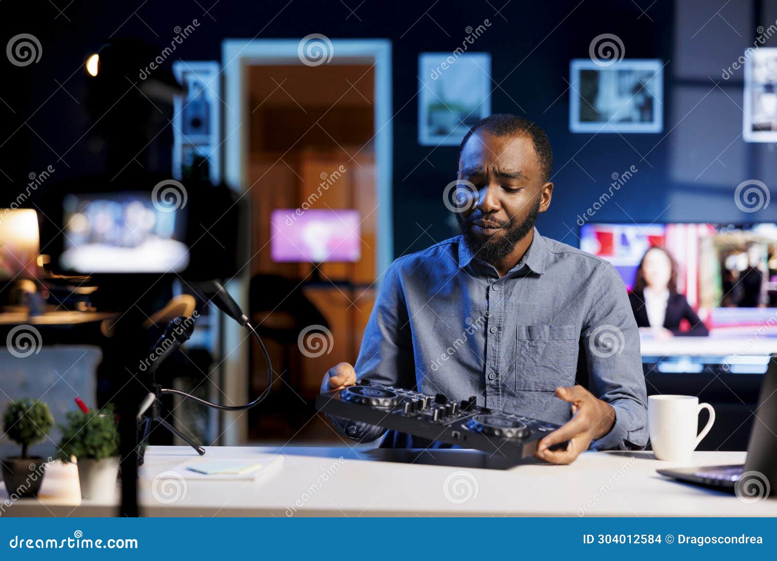 Sound Output, Sound Input And Microphone Mini Jack Connectors On Real ...