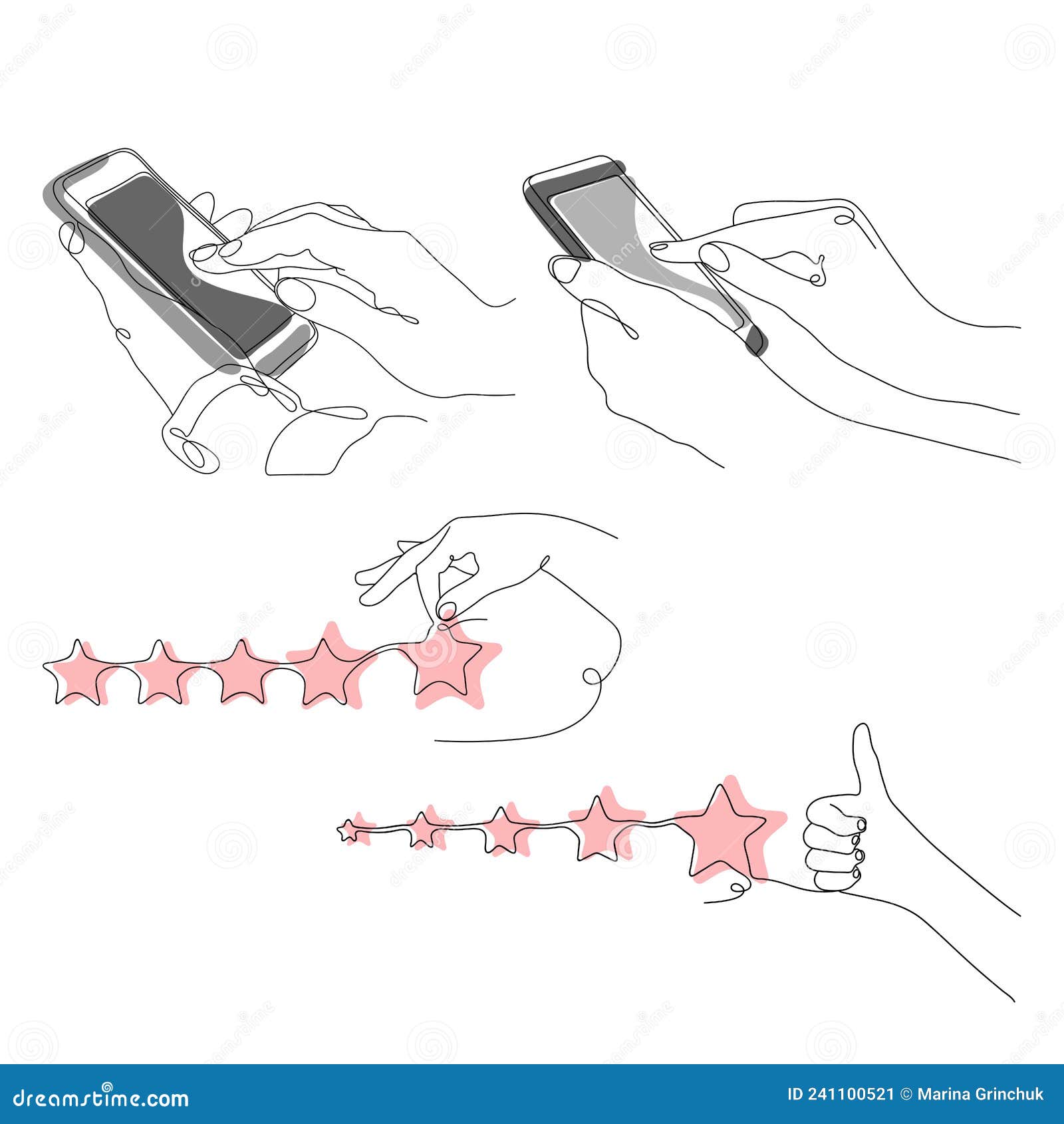 Linear Testimonials Icon From Feedback Outline Collection. Thin Line ...