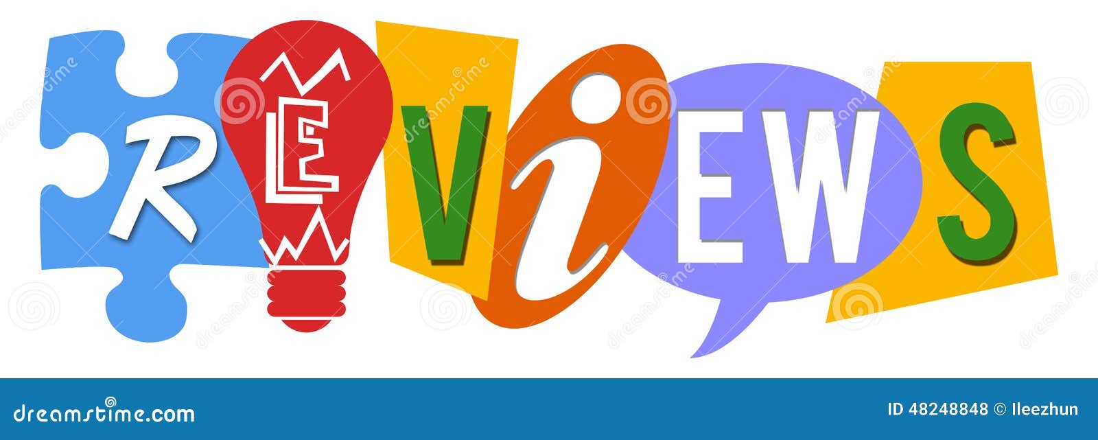 Reviews Various Colorful Shapes Stock Illustration - Illustration of ...