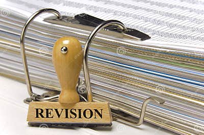 Revision stock image. Image of change, revise, file, symbol - 40673685
