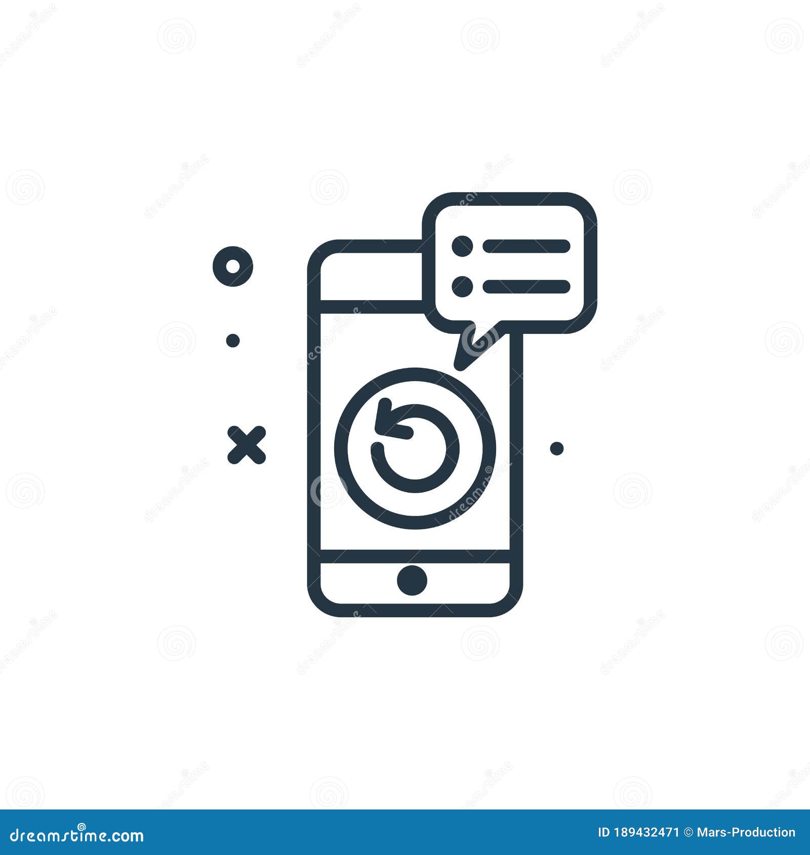 Revision Icon Vector Isolated On White Background, Revision Sign , Sign ...