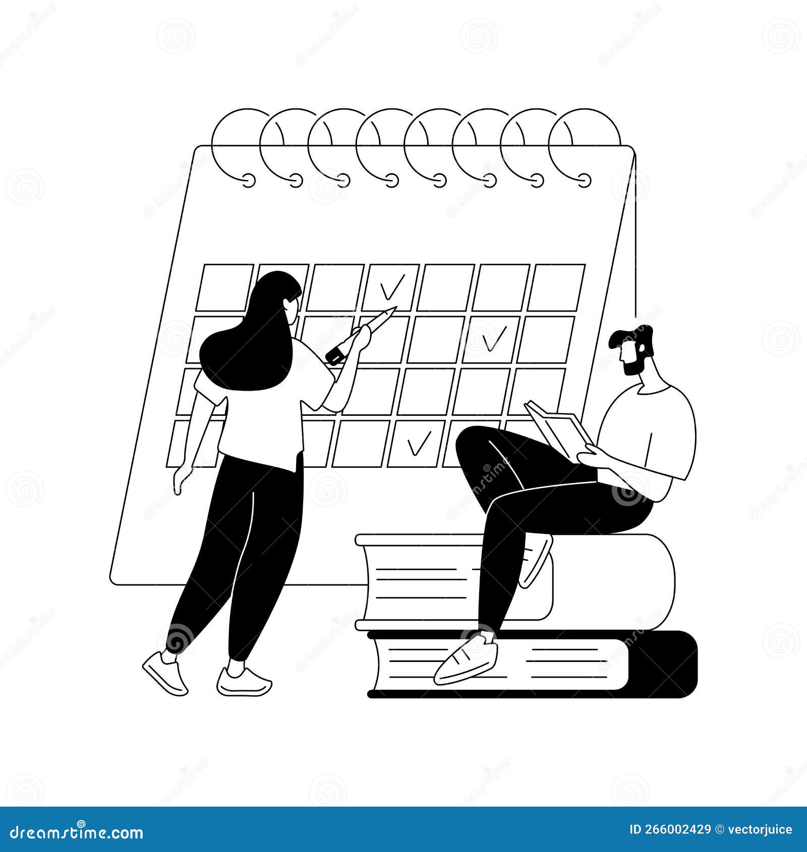 Revision Notes In Colorful Letters Against A Light Backdrop Stock Photo ...