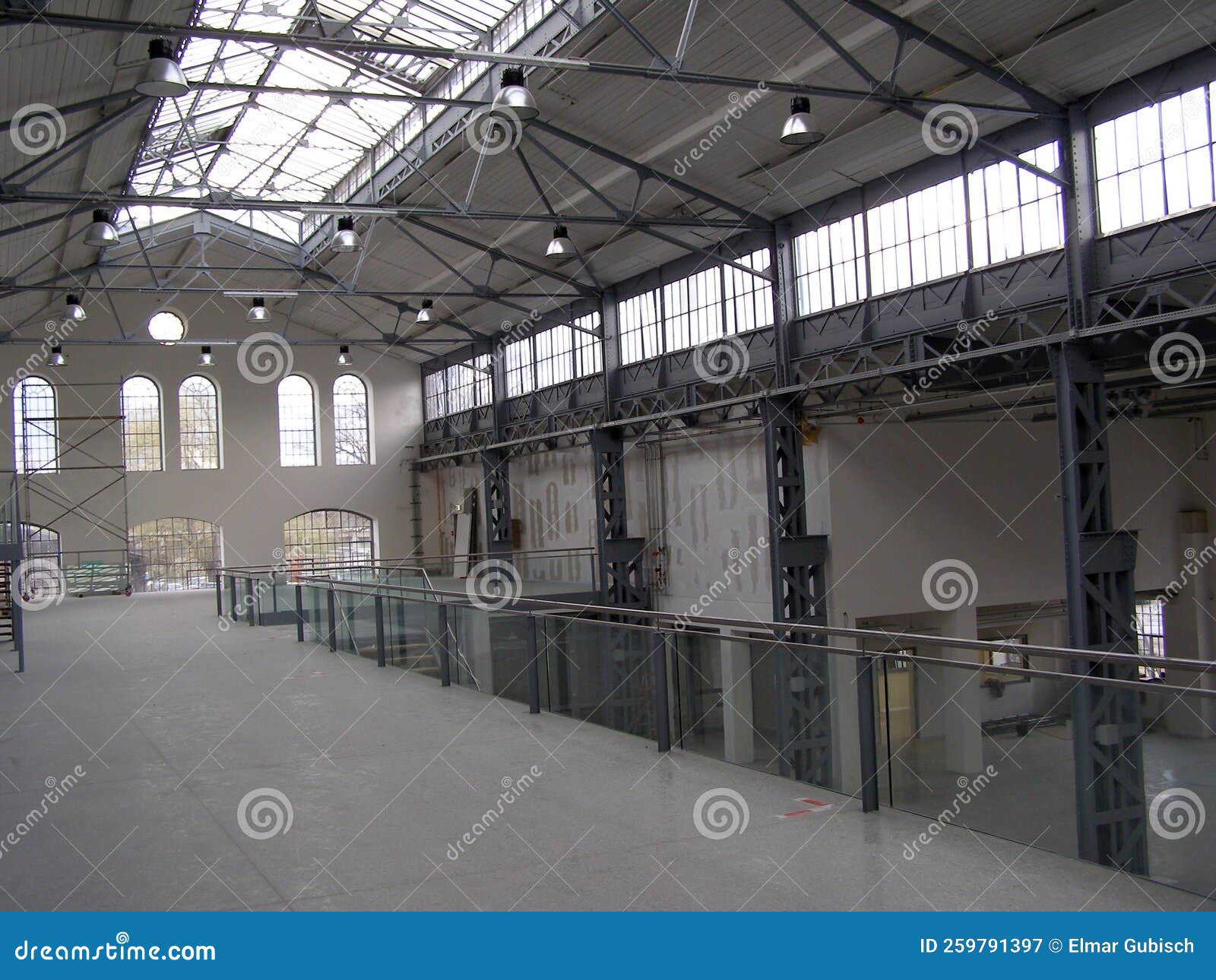 Revitalization of Industrial Buildings and Building Structures Stock ...