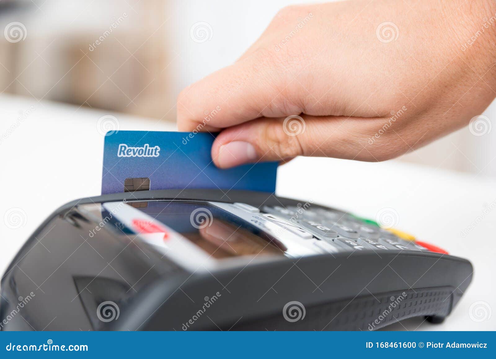 Revolut Debit Card Swipe in Payment Terminal Editorial Image - Image of ... Revolut Debit Card Swipe in Payment Terminal Editorial Image - Image of ...