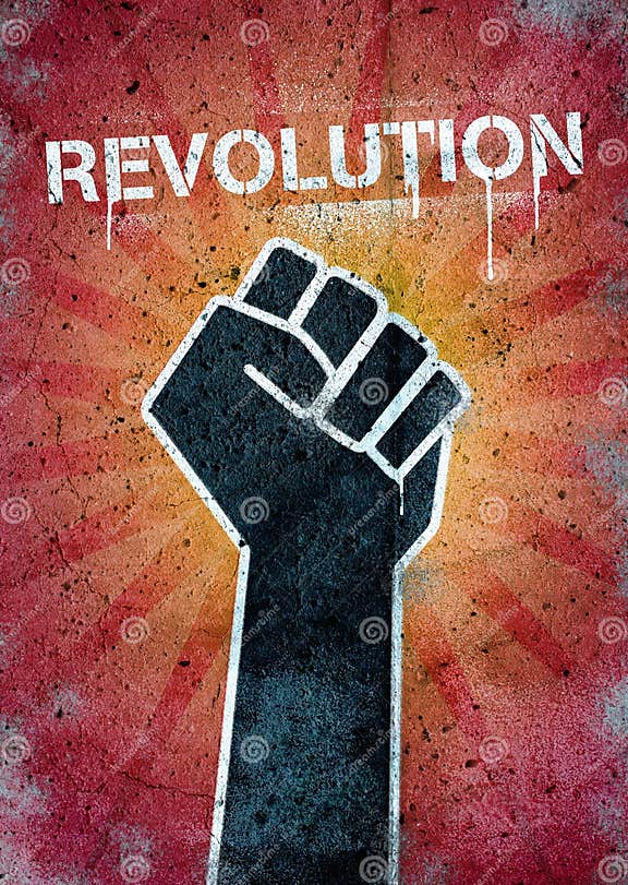 Revolution stock photo. Image of libya, communist, tunisia - 18479312