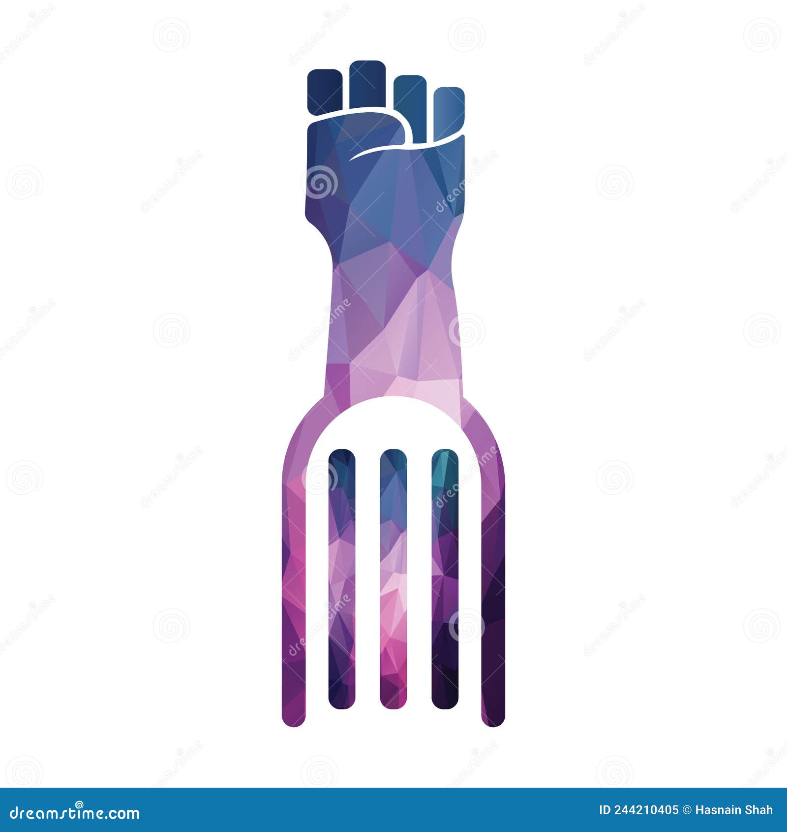 Revolution Book Logo Concept. Stock Vector - Illustration of raised ...