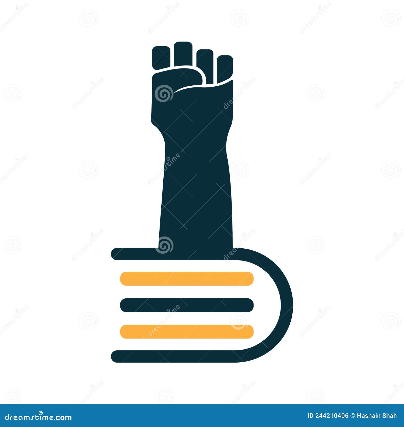 Knowledge Revolution Icon Set. Contains Editable Icons Industry 4.0 ...