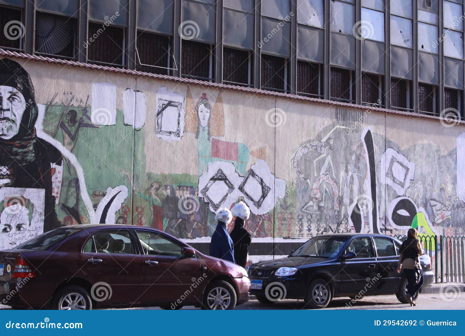 Revolution graffiti editorial photography. Image of morsi - 29542692