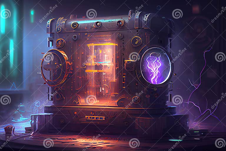 A Revolutionary Computer Device that Uses Quantum Mechanics Principles ... A Revolutionary Computer Device that Uses Quantum Mechanics Principles ...