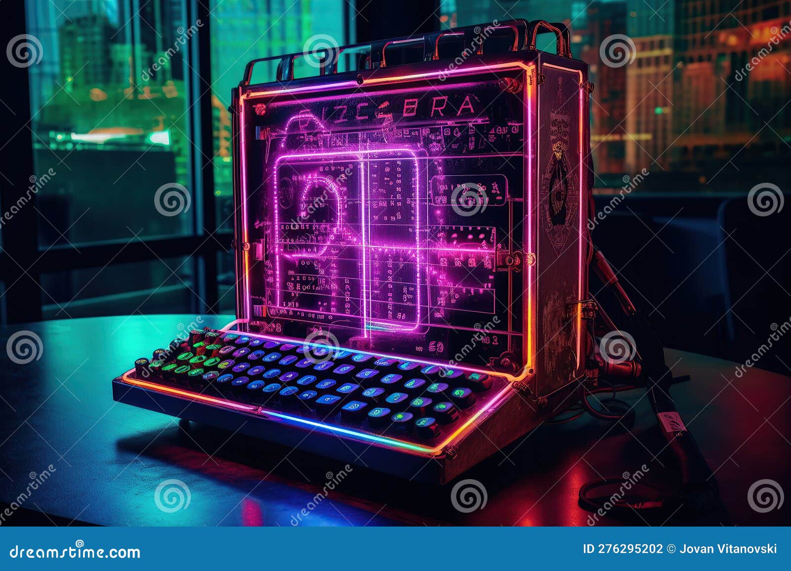 A Revolutionary Computer Device that Uses Quantum Mechanics Principles ...