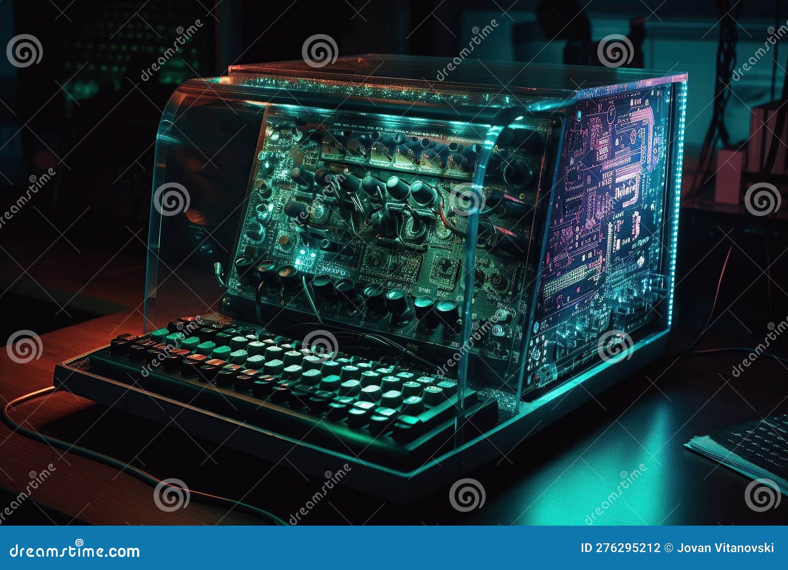 A Revolutionary Computer Device that Uses Quantum Mechanics Principles ...