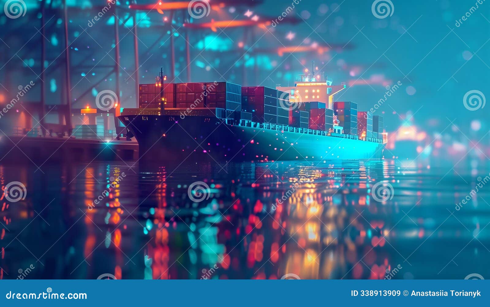 Revolutionary Smart Technology in Global Logistics Partnership ...