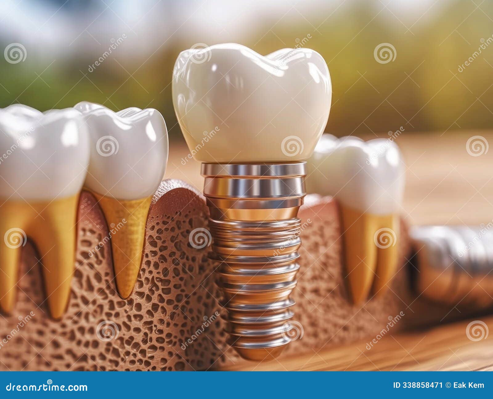 Dental Prosthetic Creation Using CAD Software Precision and Accuracy in ...
