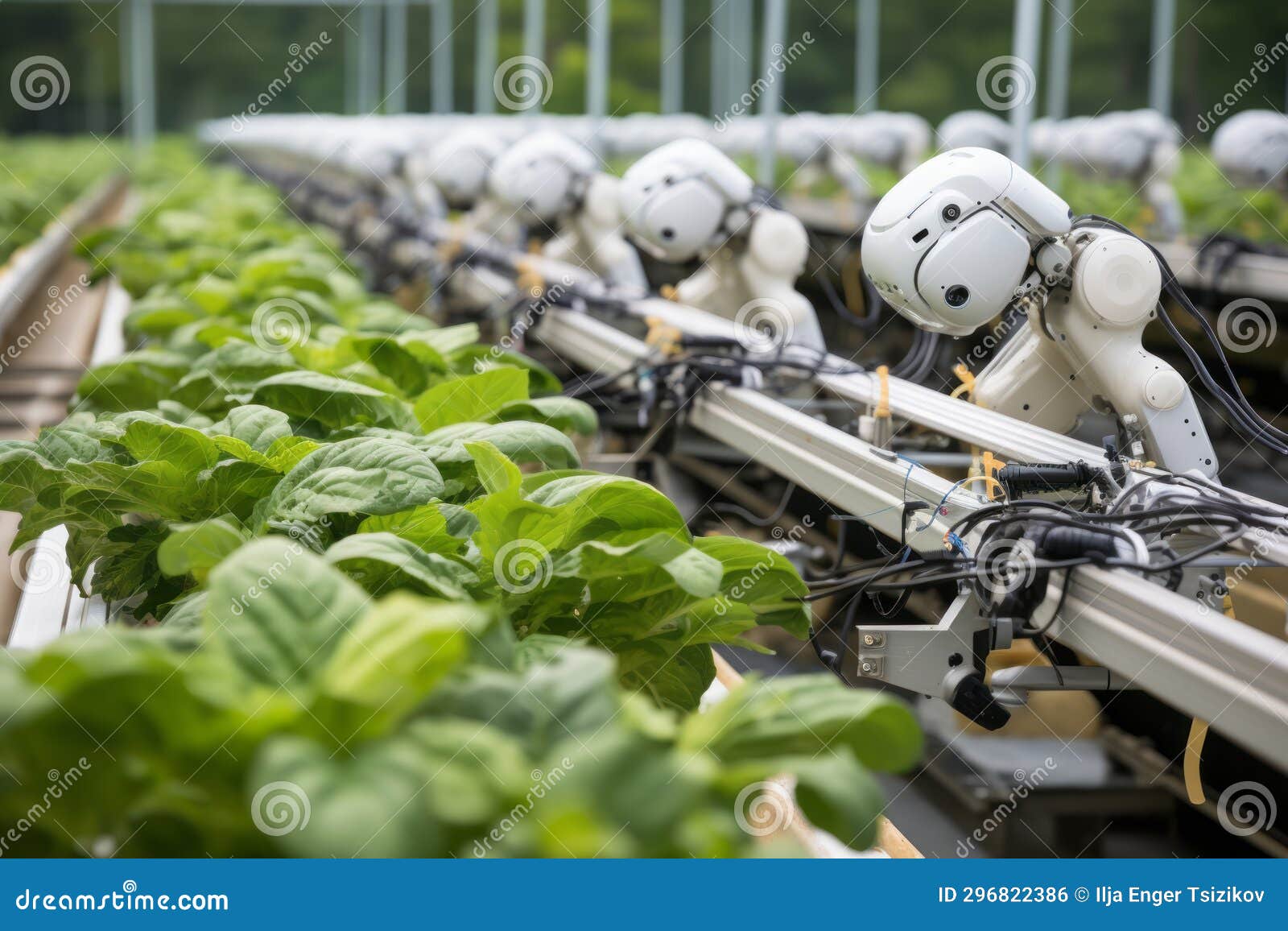 Revolutionizing Agriculture Robotic Machines Automating Harvest ... Revolutionizing Agriculture Robotic Machines Automating Harvest ...