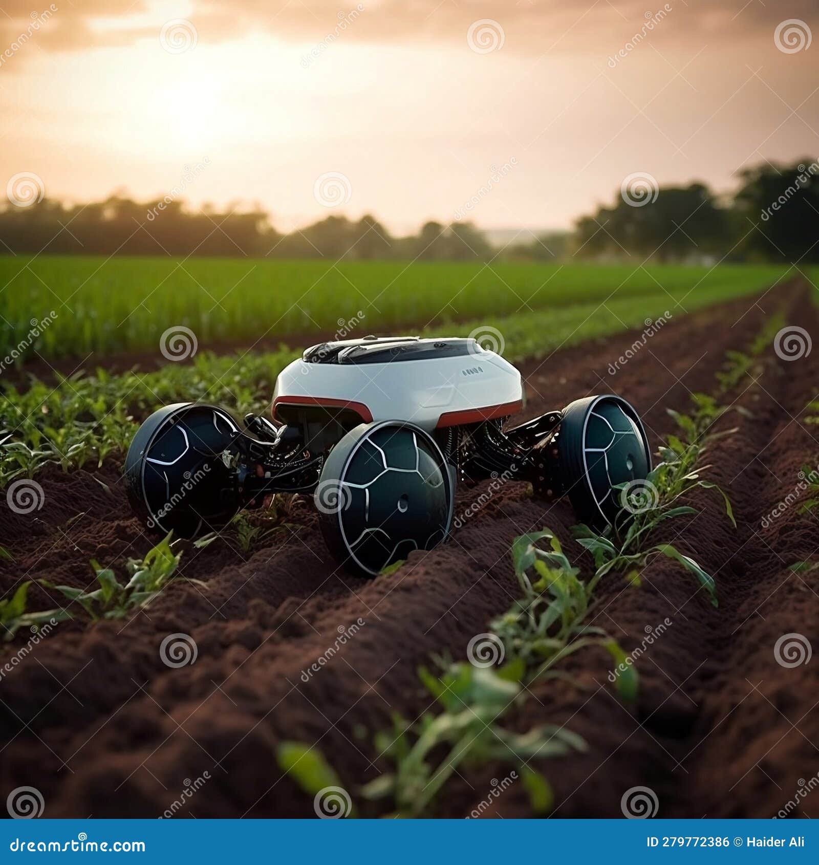 Revolutionizing Agriculture Robotics and Autonomous Vehicles ... Revolutionizing Agriculture Robotics and Autonomous Vehicles ...