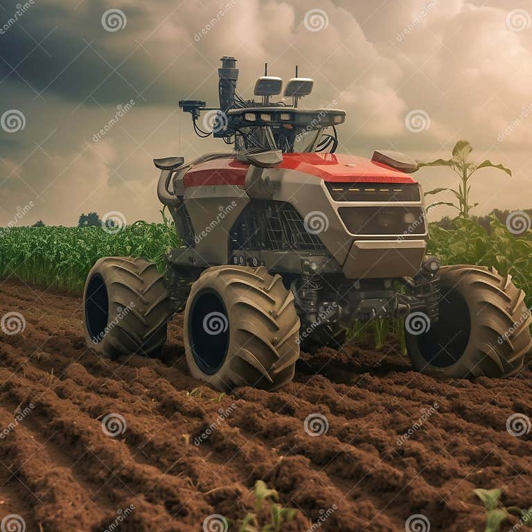 Revolutionizing Agriculture Robotics and Autonomous Vehicles ... Revolutionizing Agriculture Robotics and Autonomous Vehicles ...