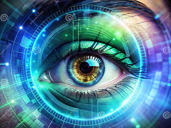 Revolutionizing Authentication Biometric Eye Scanning for Secure ...