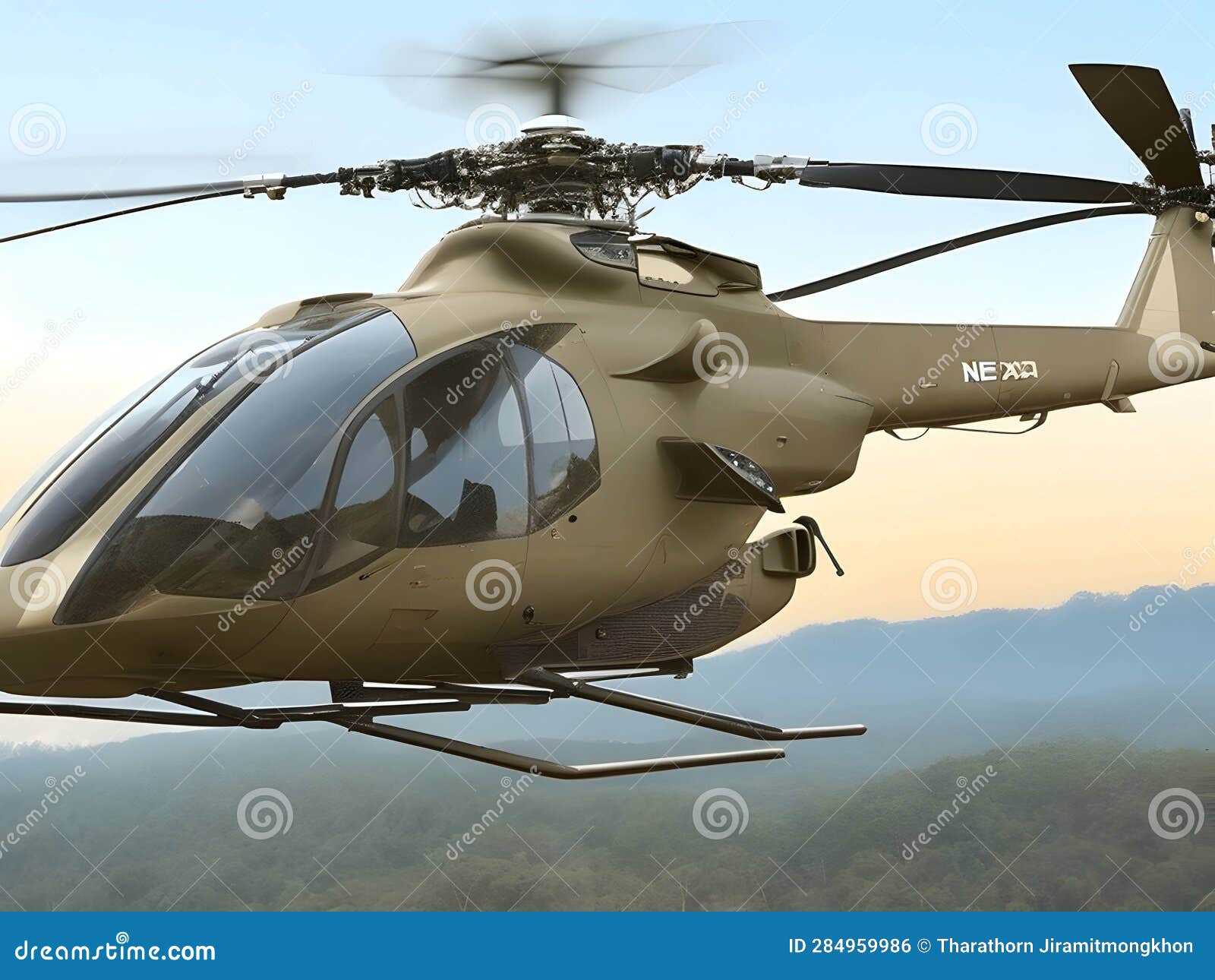 Revolutionizing Aviation: Next Generation Helicopter Pictures Available ...